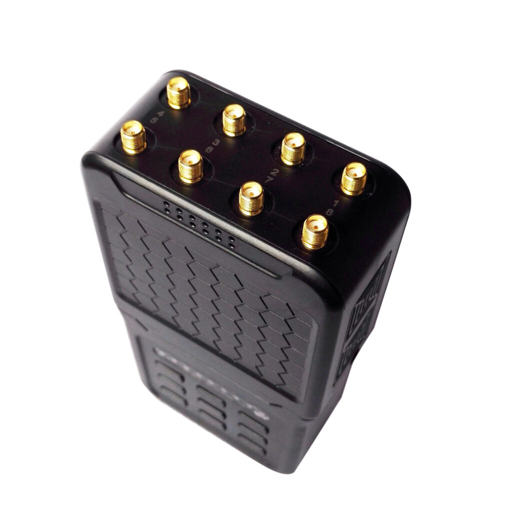 Portable Wireless Signal Jammer N8N - Cell Phone Signal Jammer Factory